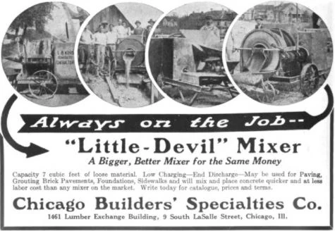 Chicago Builders' Specialties Company | MyCompanies Wiki | Fandom