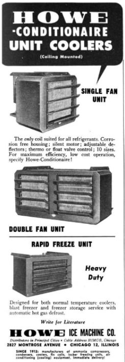 Howe Ice Machine Company | MyCompanies Wiki | Fandom