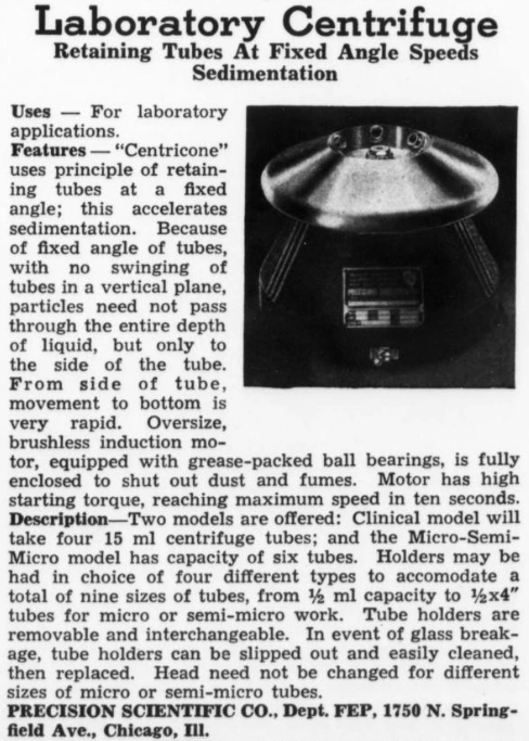 Precision Scientific Company | MyCompanies Wiki | Fandom