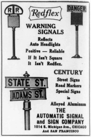 Automatic Signal & Sign Company | MyCompanies Wiki | Fandom