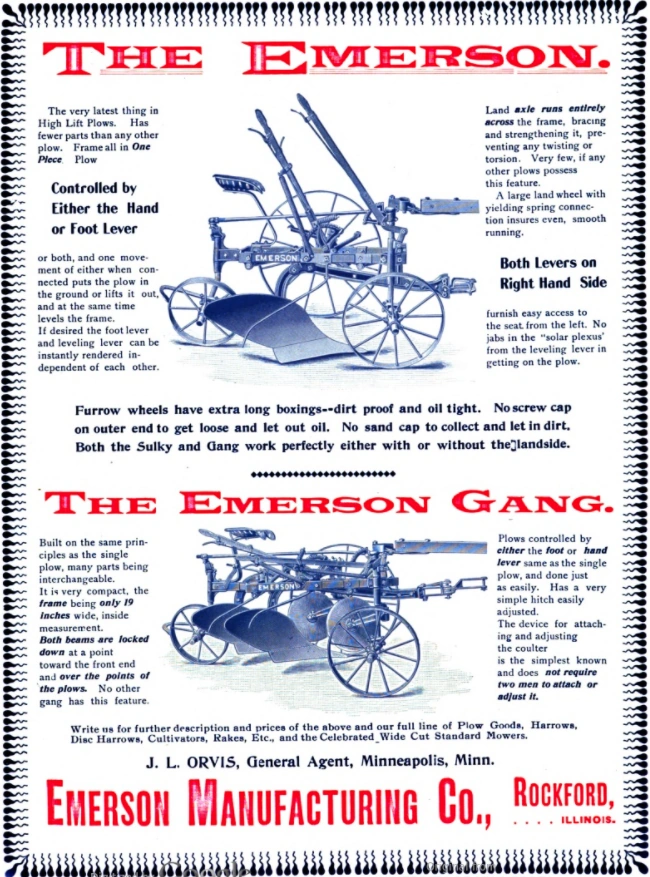 Emerson Manufacturing Company (IL) | MyCompanies Wiki | Fandom