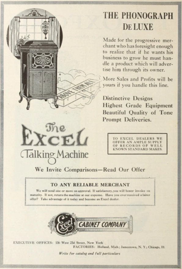Excel Cabinet Company | MyCompanies Wiki | Fandom