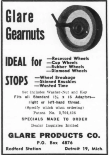 Glare Products Company | MyCompanies Wiki | Fandom