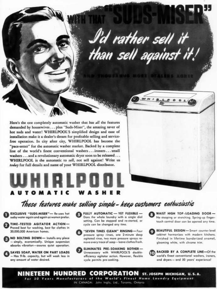 Whirlpool Corporation | MyCompanies Wiki | Fandom