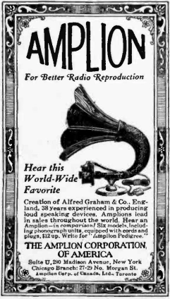 Amplion Corporation of America | MyCompanies Wiki | Fandom