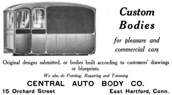 Central Auto Body Company | MyCompanies Wiki | Fandom
