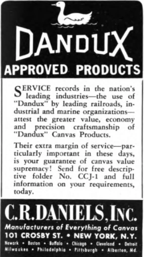 C. R. Daniels, Inc. | MyCompanies Wiki | Fandom