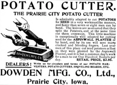 Dowden Manufacturing Company | MyCompanies Wiki | Fandom