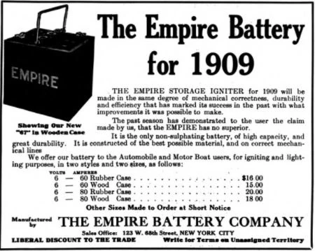 Empire Battery Company | MyCompanies Wiki | Fandom