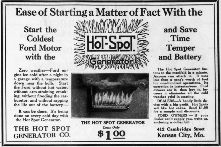 Hot Spot Generator Company | MyCompanies Wiki | Fandom