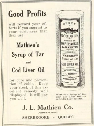 J. L. Mathieu Company | MyCompanies Wiki | Fandom