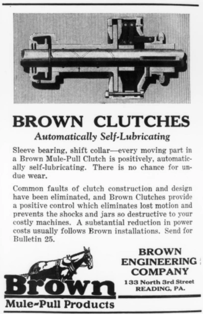 Brown Engineering Company | MyCompanies Wiki | Fandom