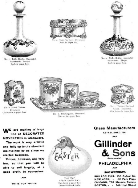 Gillinder & Sons, Inc. | MyCompanies Wiki | Fandom