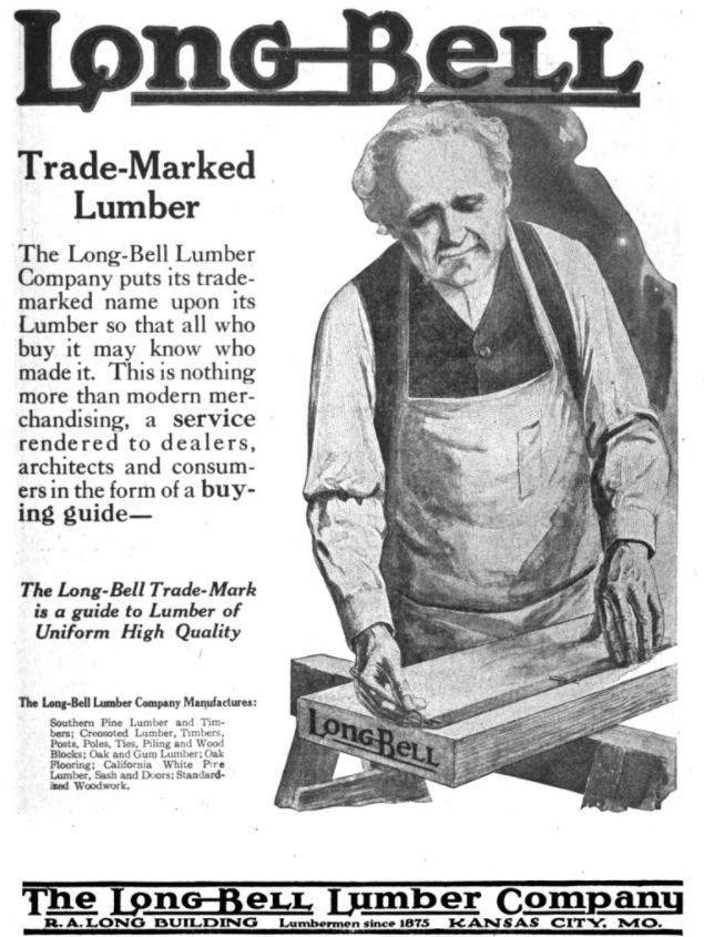 Long-Bell Lumber Company | MyCompanies Wiki | Fandom