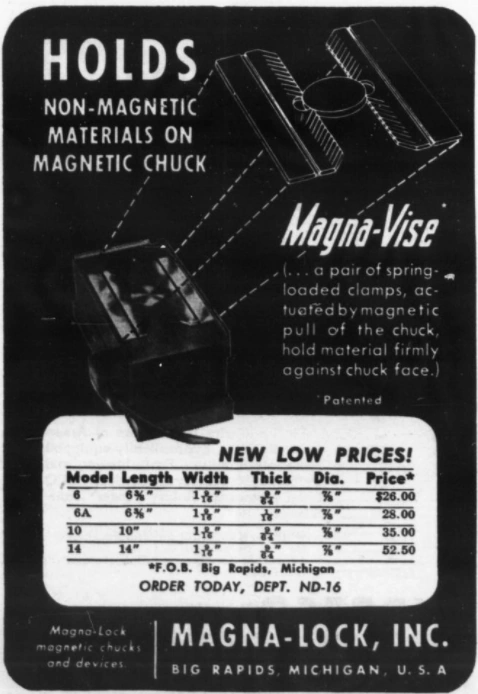 Magna-Lock, Inc. | MyCompanies Wiki | Fandom