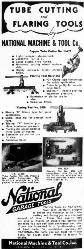 National Machine & Tool Company | MyCompanies Wiki | Fandom