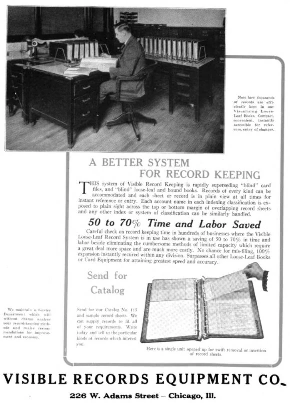 Visible Records Equipment Company | MyCompanies Wiki | Fandom