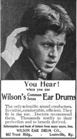 Wilson Ear Drum Company | MyCompanies Wiki | Fandom