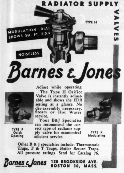 Barnes & Jones, Inc. | MyCompanies Wiki | Fandom