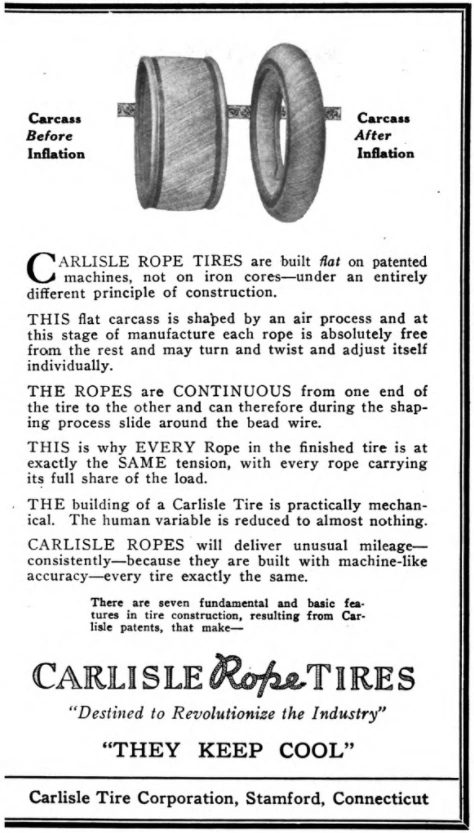 Carlisle Tire Corporation | MyCompanies Wiki | Fandom