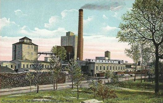 Central Paper Company (MI) | MyCompanies Wiki | Fandom