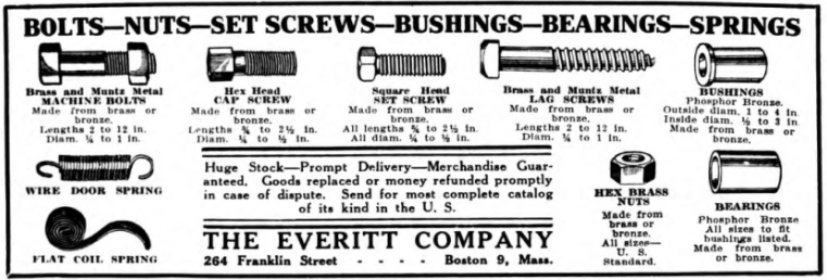 Everitt Company | MyCompanies Wiki | Fandom