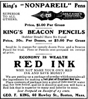 George F. King | MyCompanies Wiki | Fandom