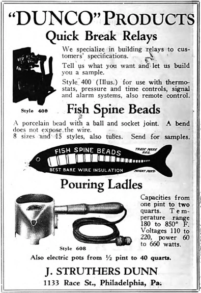 J. Struthers Dunn | MyCompanies Wiki | Fandom