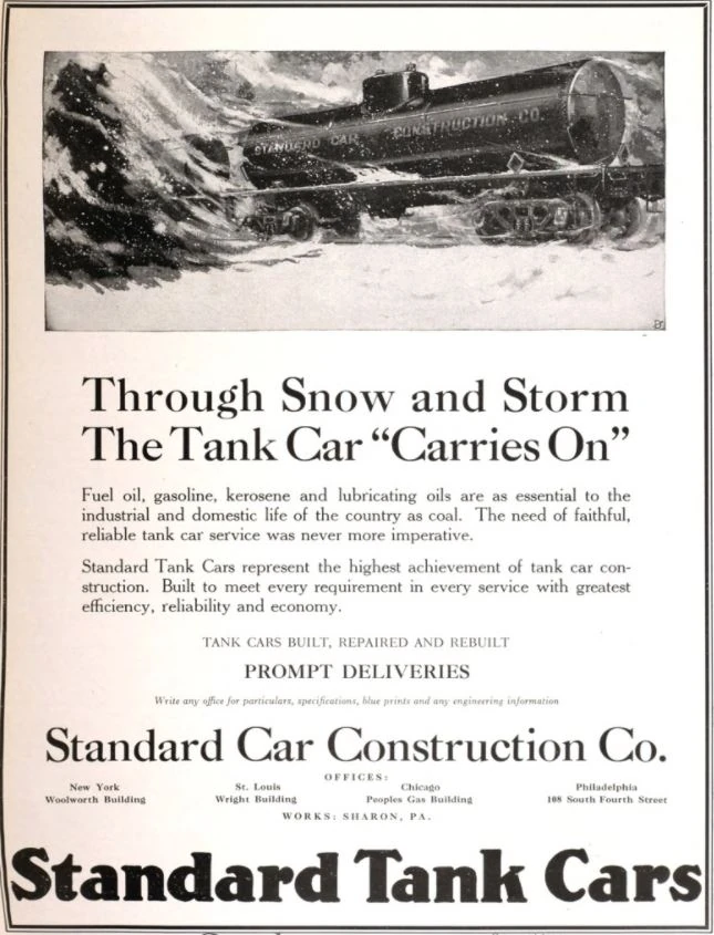 Standard Car Construction Company | MyCompanies Wiki | Fandom