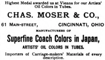 Charles Moser & Company | MyCompanies Wiki | Fandom