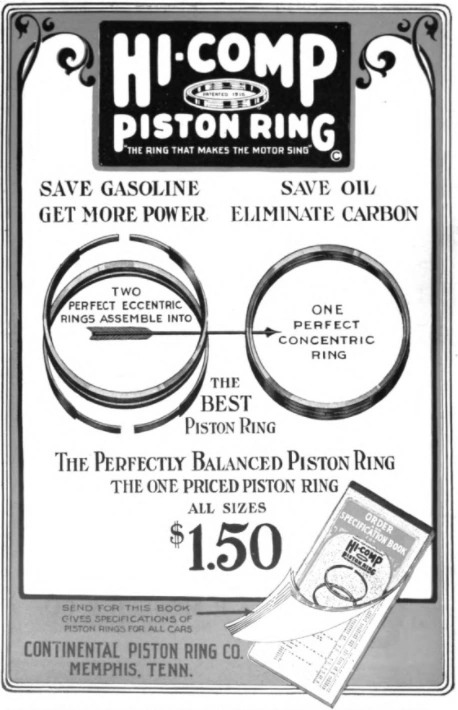 Continental Piston Ring Company | MyCompanies Wiki | Fandom