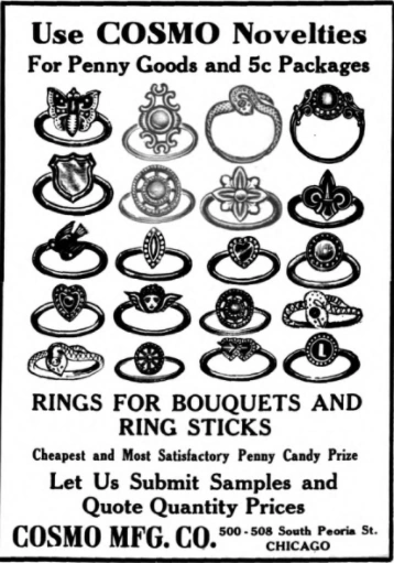 Cosmo Manufacturing Company | MyCompanies Wiki | Fandom