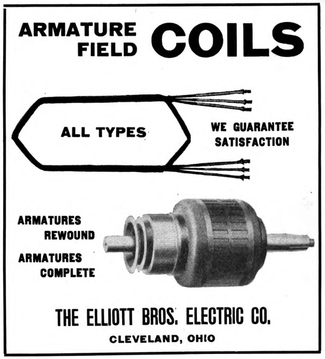 Elliott Brothers Electric Company | MyCompanies Wiki | Fandom