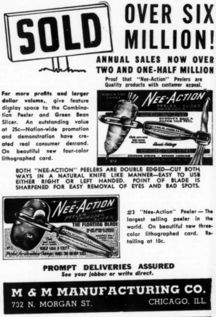 M. & M. Manufacturing Company (IL) | MyCompanies Wiki | Fandom