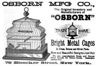 Osborn Manufacturing Company (NY) | MyCompanies Wiki | Fandom