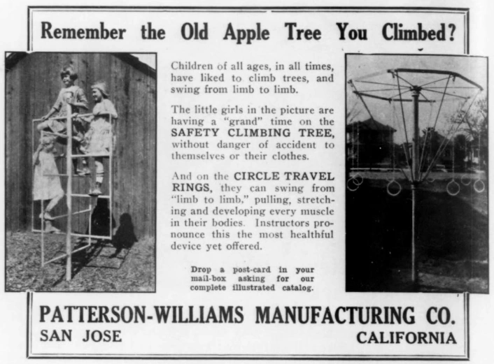 Patterson-Williams Manufacturing Company | MyCompanies Wiki | Fandom