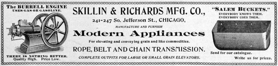 Skillin & Richards Manufacturing Company | MyCompanies Wiki | Fandom