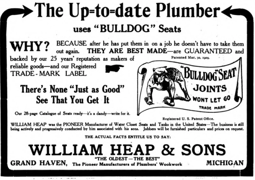 William Heap & Sons | MyCompanies Wiki | Fandom