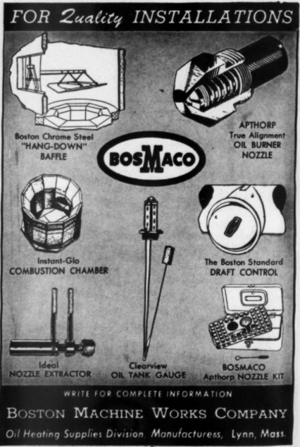 Boston Machine Works Company | MyCompanies Wiki | Fandom