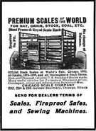 Chicago Scale Company | MyCompanies Wiki | Fandom