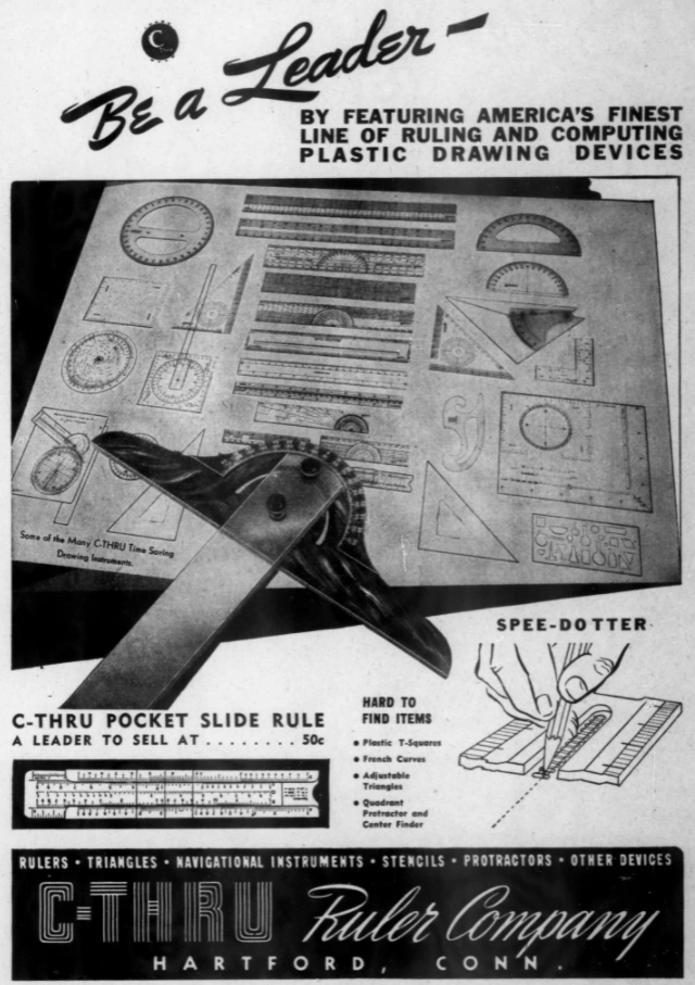 C-Thru Ruler Company | MyCompanies Wiki | Fandom