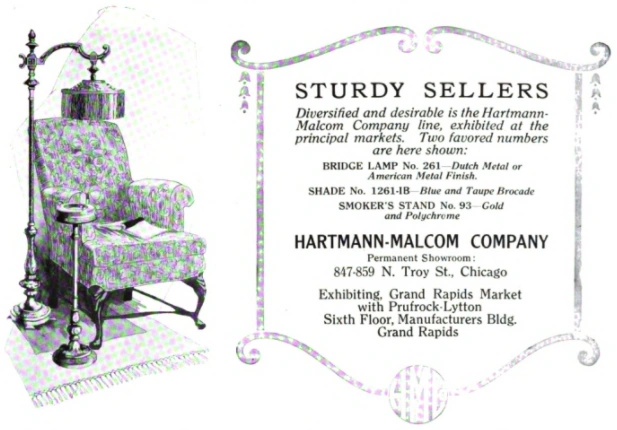 Hartmann-Malcom Company | MyCompanies Wiki | Fandom
