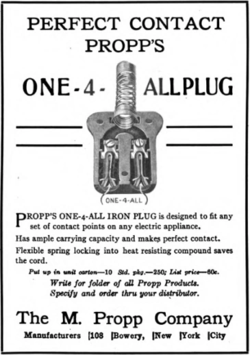 M. Propp Company | MyCompanies Wiki | Fandom