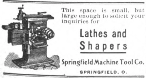 Springfield Machine Tool Company | MyCompanies Wiki | Fandom