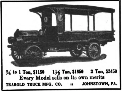 Trabold Truck Company | MyCompanies Wiki | Fandom