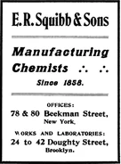 E. R. Squibb & Sons | MyCompanies Wiki | Fandom