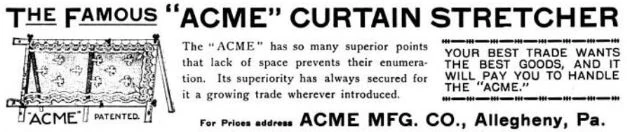 Acme Manufacturing Company (Allegheny, PA.) | MyCompanies Wiki | Fandom