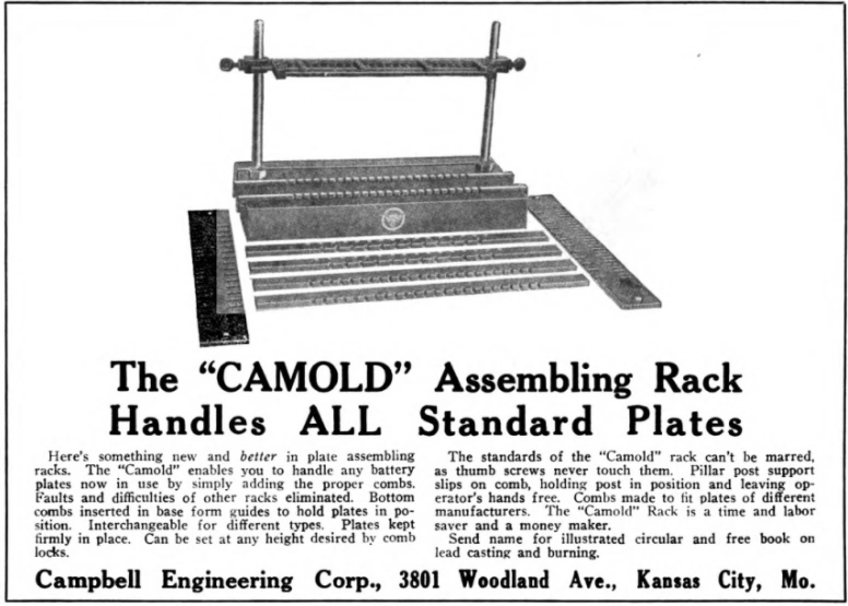 Campbell Engineering Corporation | MyCompanies Wiki | Fandom