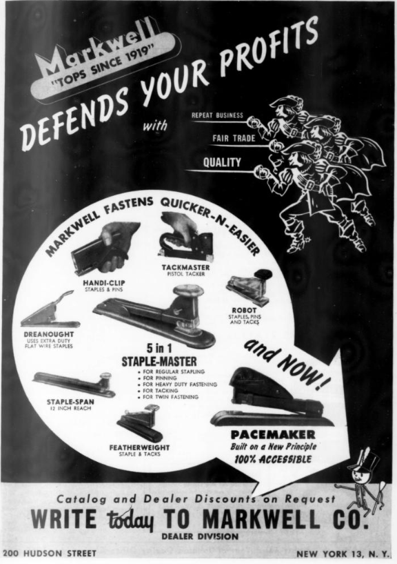 Markwell Company | MyCompanies Wiki | Fandom