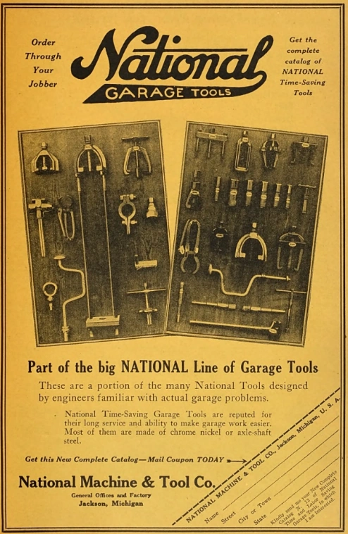 National Machine & Tool Company | MyCompanies Wiki | Fandom